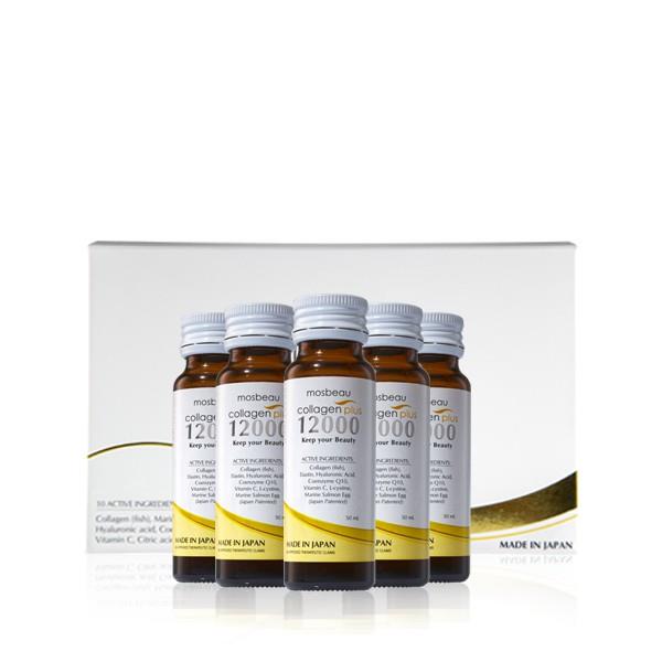 GESUND Collagen Plus 12000 (5 bottles 50ml) | Lazada PH