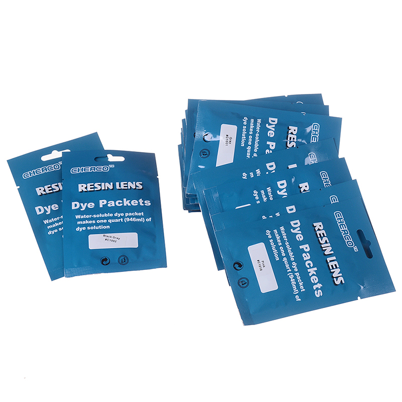 YOUCUN Resin CR Lens Tinting Powder Material Color Tint Dying Dye ...