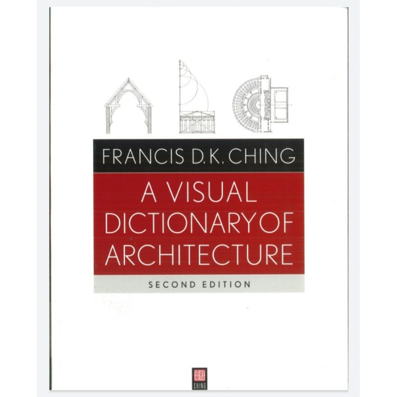 FRANCIS D.K CHING Architecture Collection | Lazada PH