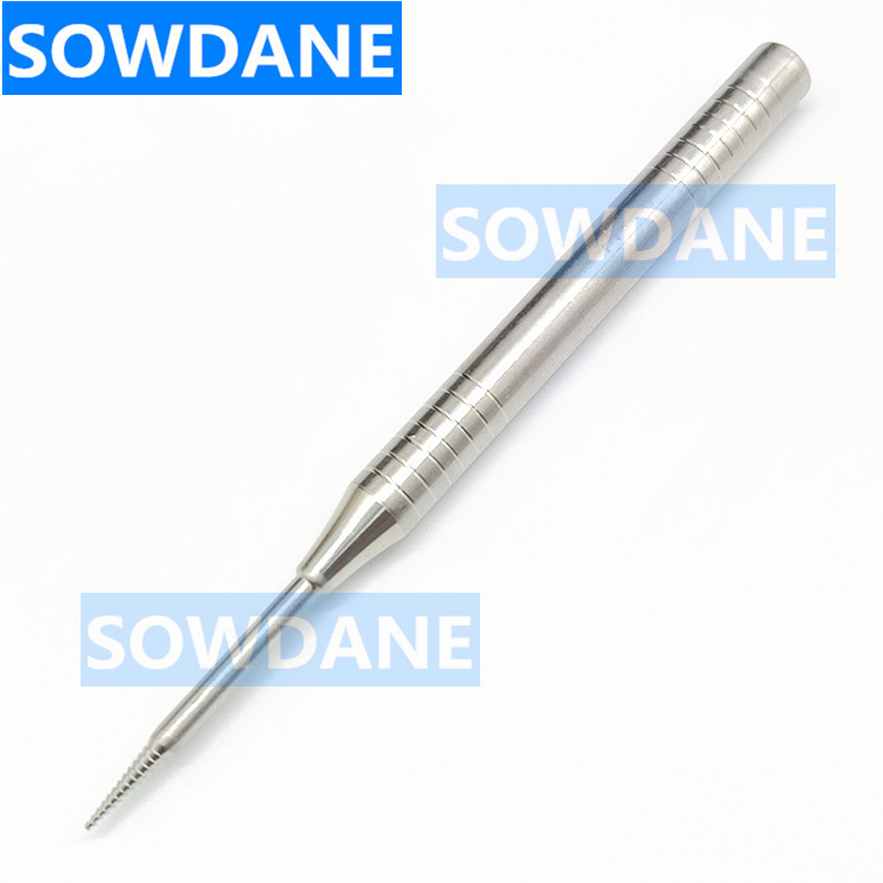 Dental Root Tooth Extraction Screw Dental Root Screw Extractor Apical ...