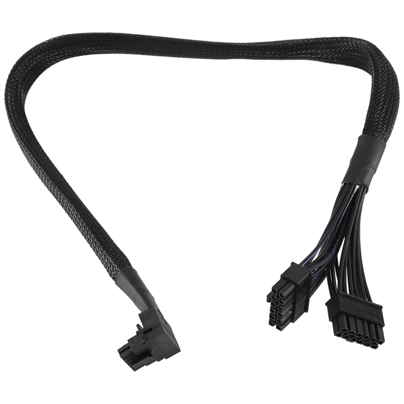 12VHPWR Modular 2X12-Pin to 16 Pin 12-Pin Male PCI-E 5.0 12VHPWR RTX ...