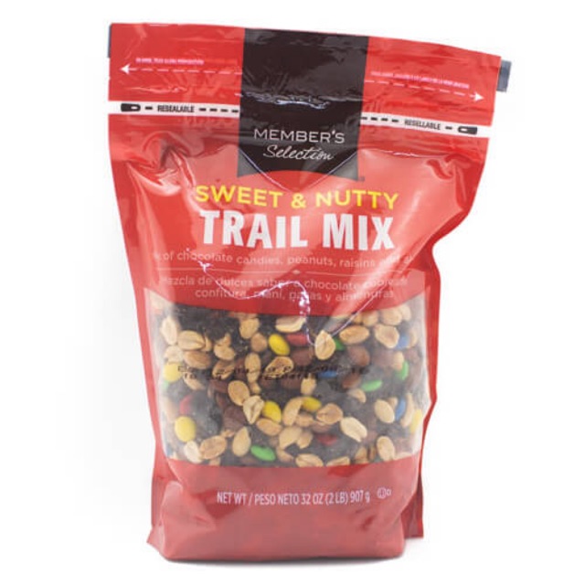 Members Selection Sweet & Nutty Trail Mix 32oz | Lazada PH