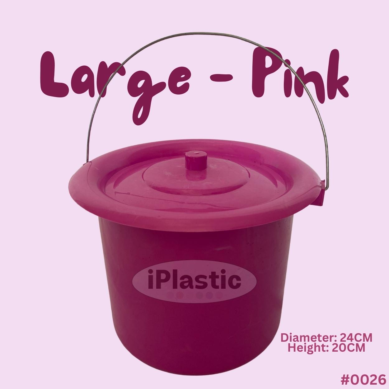 iPlastic Arinola for adult and kids, Chamber pot urinal plastic, Small ...