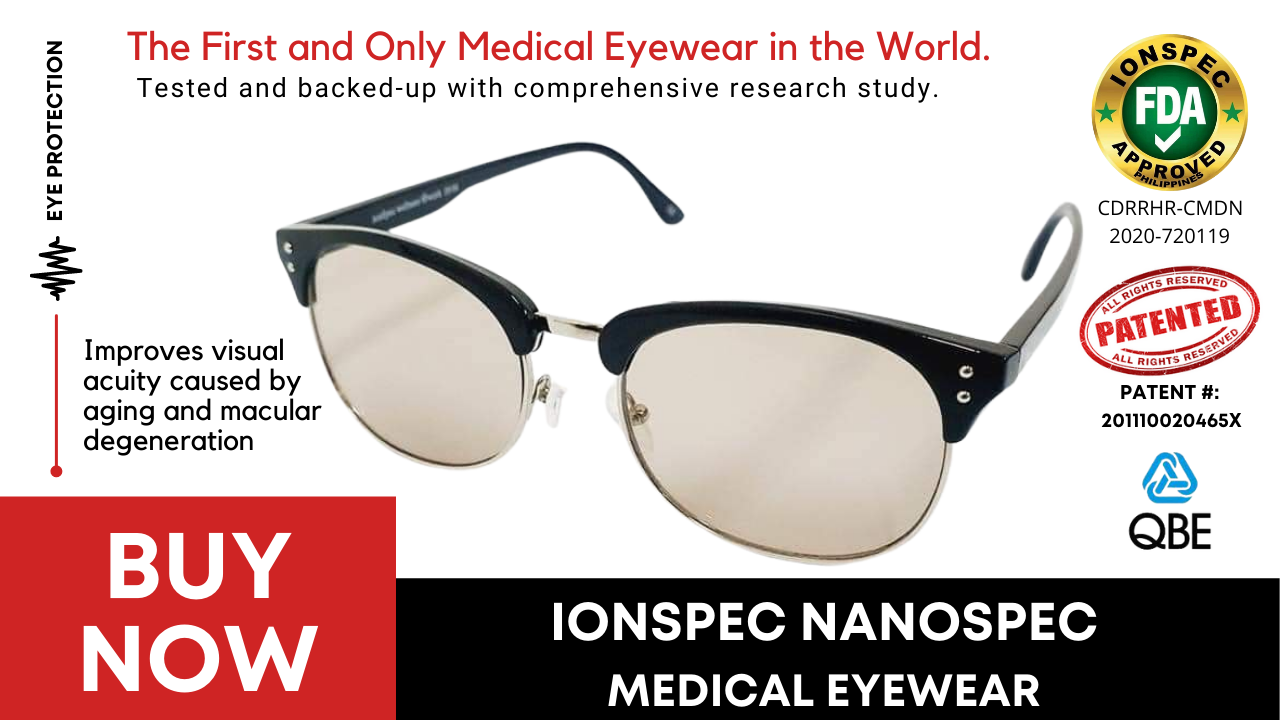 Optimum Solutions Ionspec Nanospec Medical Eyewear M40 Model for Professionals Protects Eyes ...