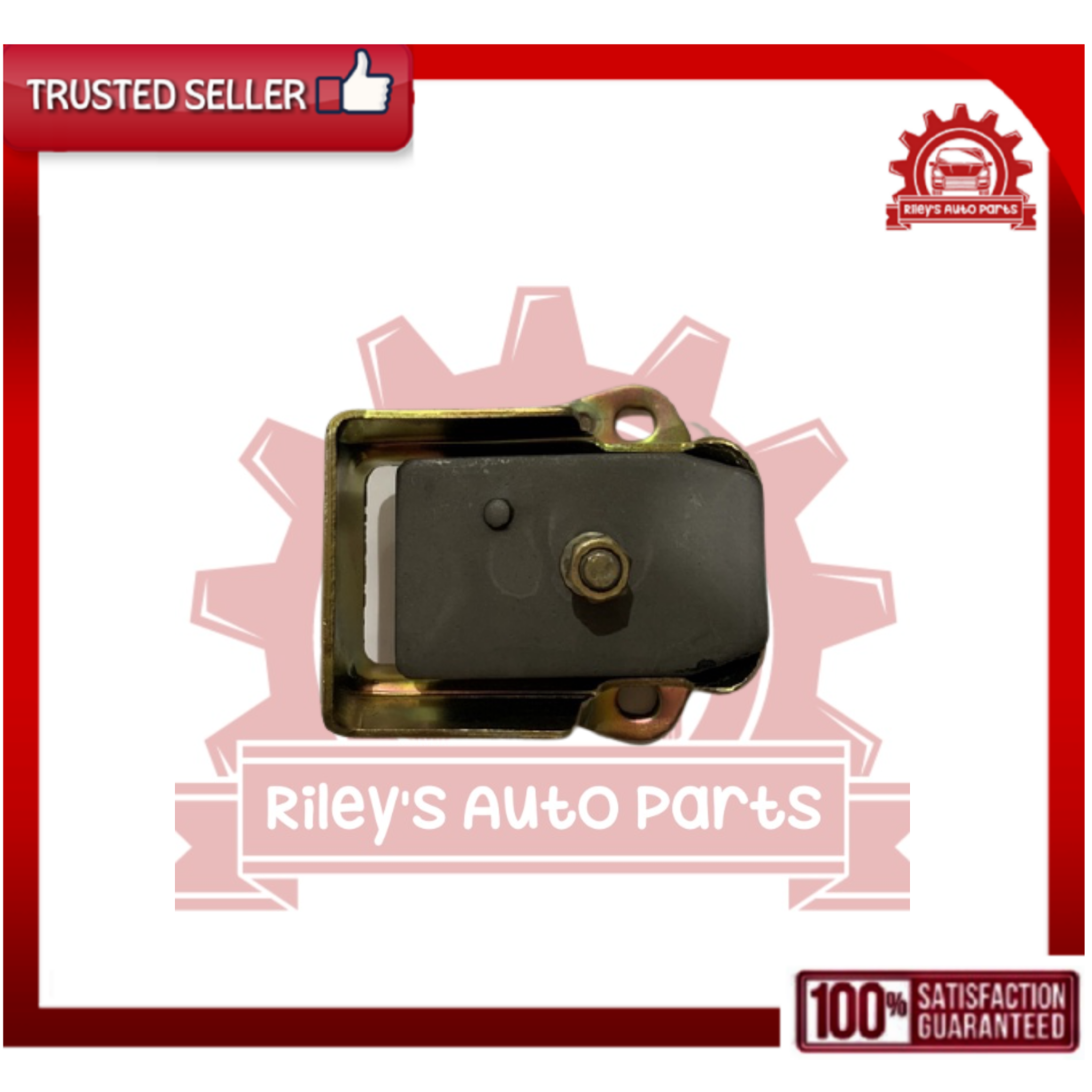 JAG ENGINE SUPPORT FRONT FOR MITSUBISHI L300 DIESEL | Lazada PH