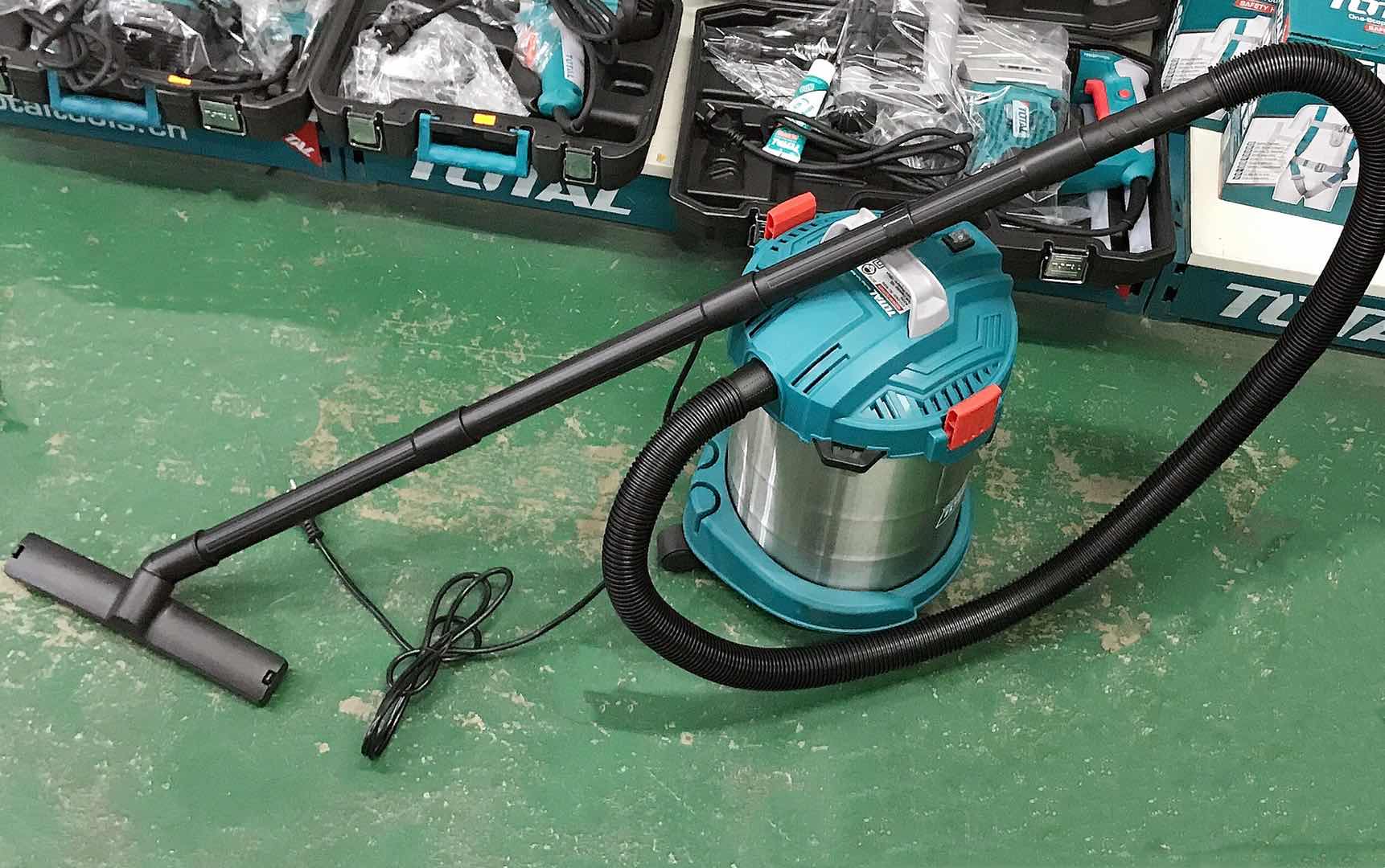 TOTAL vacuum cleaner 800w TVC14122 | Lazada PH