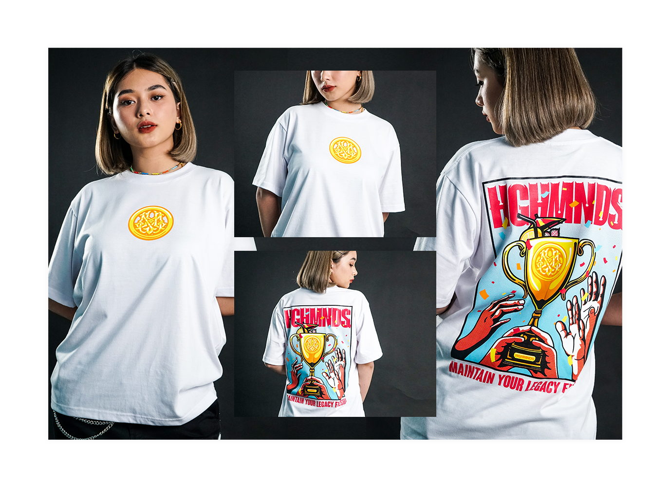 Highminds - Trophy | Lazada PH