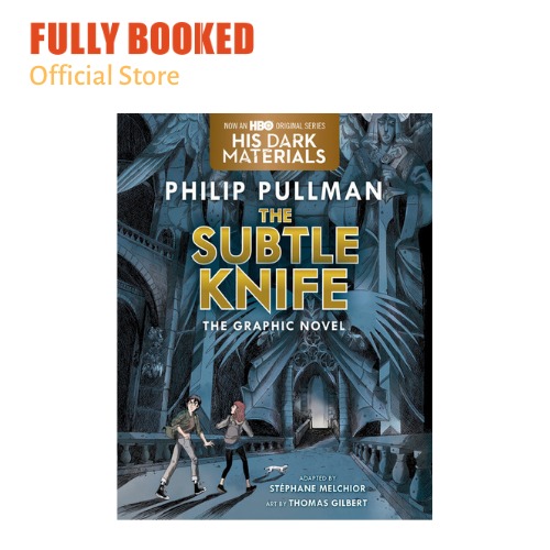 The Subtle Knife: The Graphic Novel (Hardcover) | Lazada PH