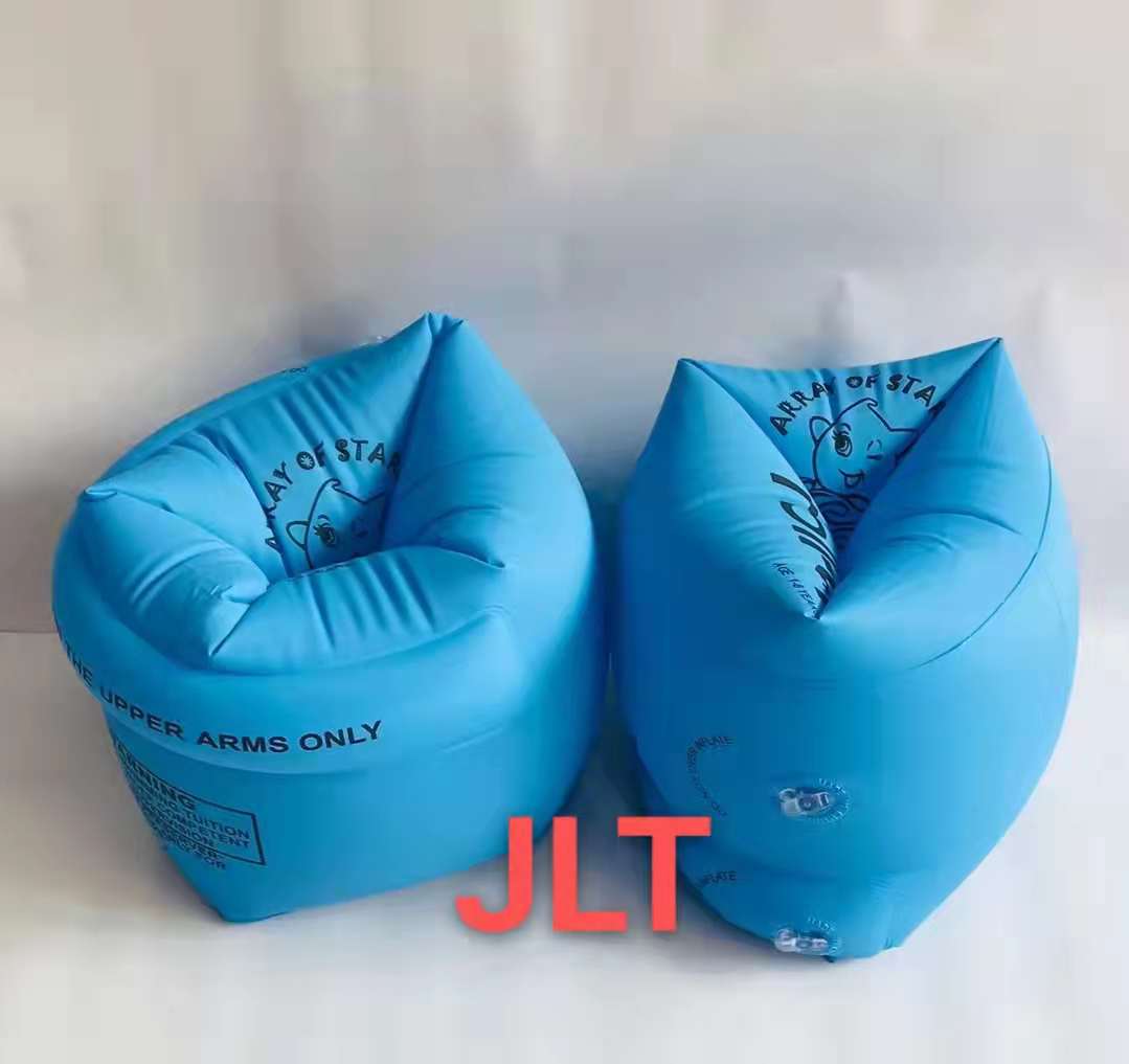 JLT Inflatable Plain Color Kiddie Arm Floaters | Lazada PH