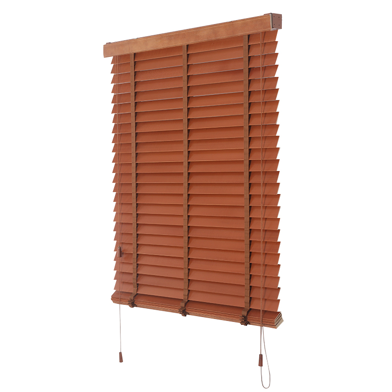 Venetian blind solid wood home study, living room, office, rolling ...