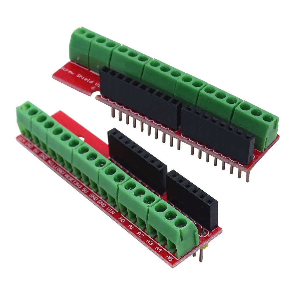 Screw Shield V2 Study Terminal expansion board (double support) for ...