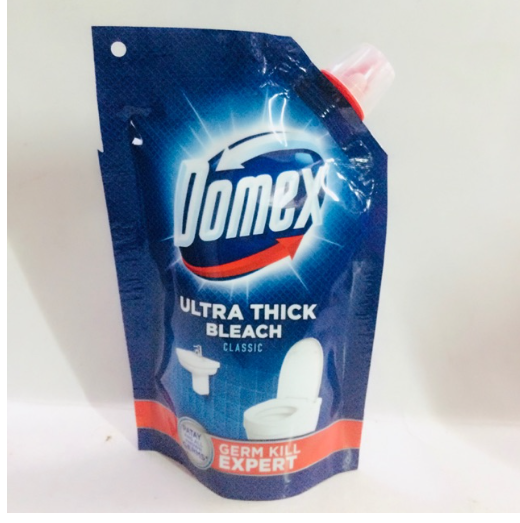 VNV DOMEX Ultra Thick Bleach Classic 140ml x 2 pouches | Lazada PH