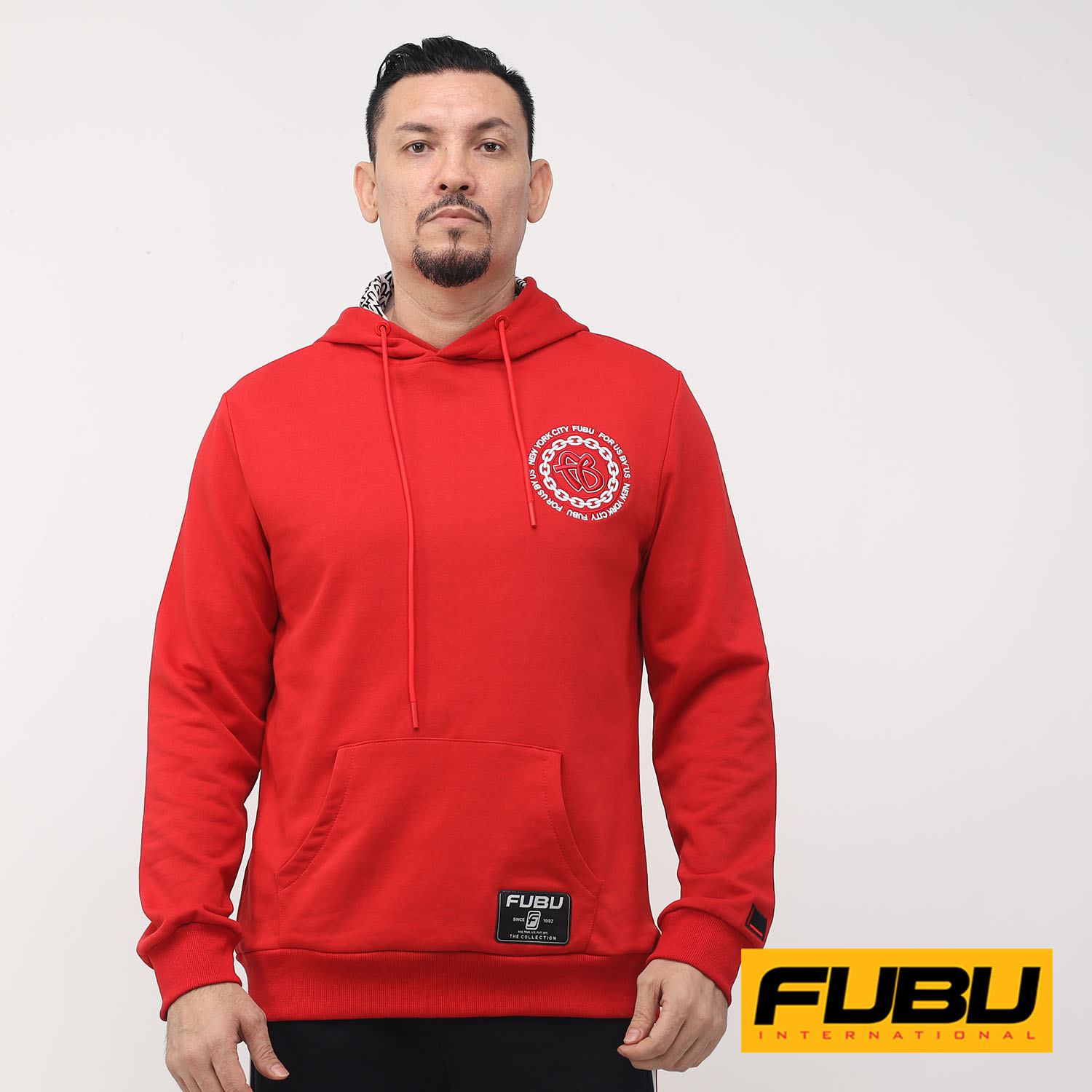 Fubu Jacket W/ Hoody FBT15A-0085 | Lazada PH