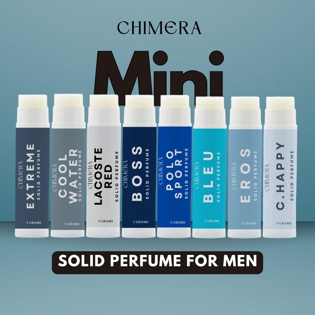 Chimera Mini Perfume Balm for Men Perfume | Long Lasting Scent 5g ...