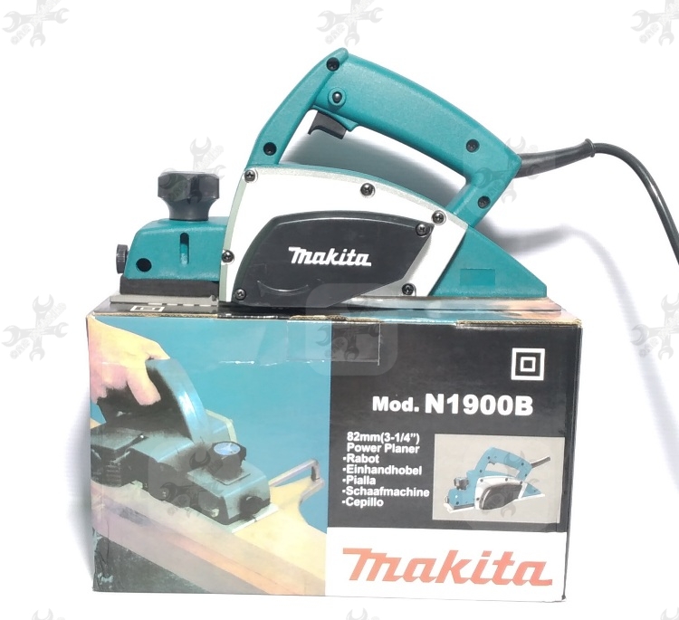 Electric Planer 82mm (3-1/4") (N1900B) (600W) | Lazada PH