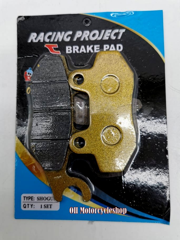Brake pad for SHOGUN/ raider150 front | Lazada PH