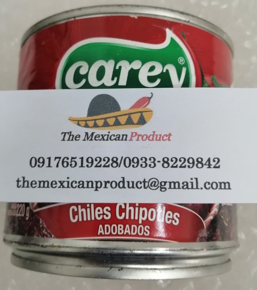 Carey Chiles Chipotles 380g | Lazada PH