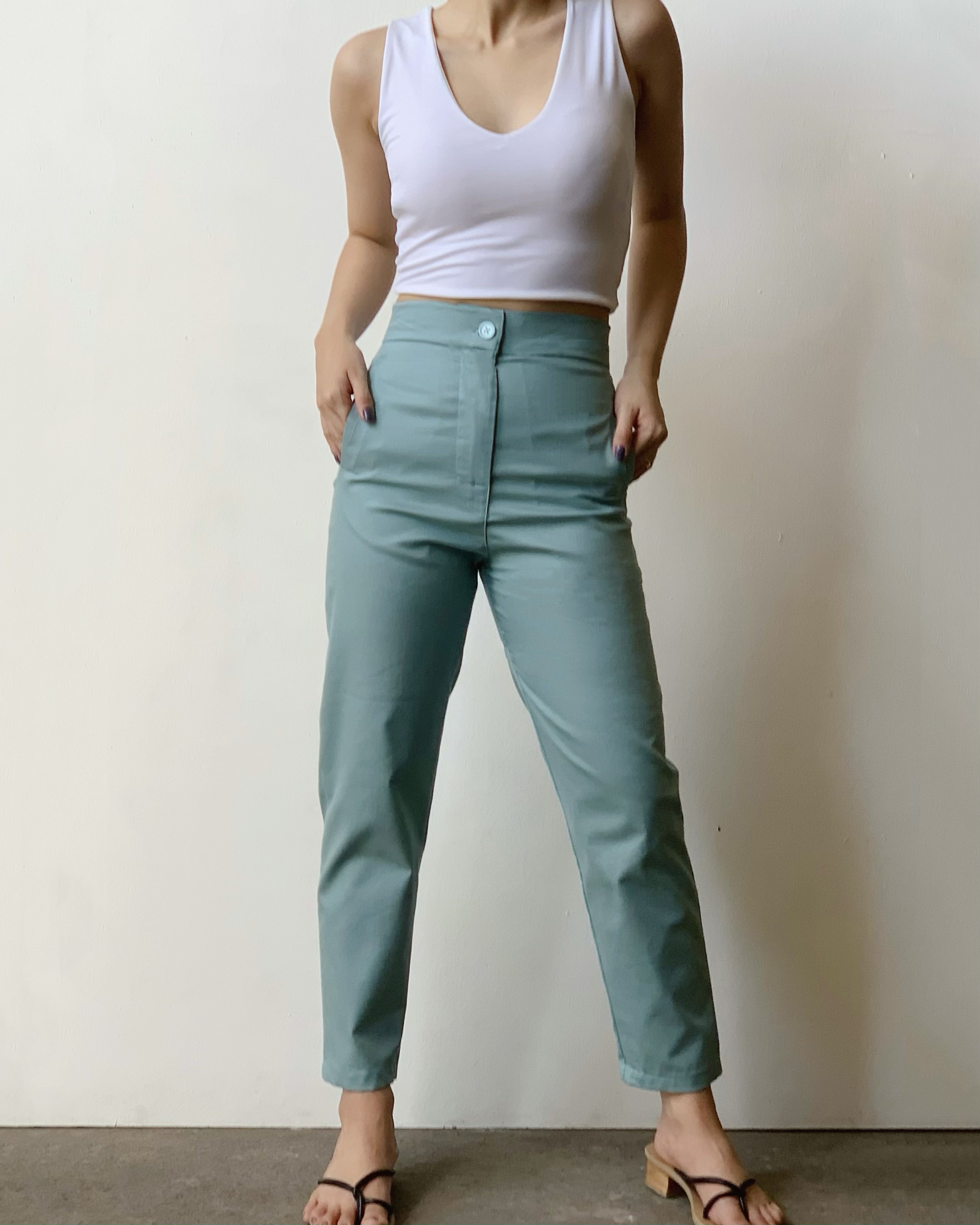 THALIA Slim Fit Trousers Collection by Hip Goddess x Hagway | Lazada PH