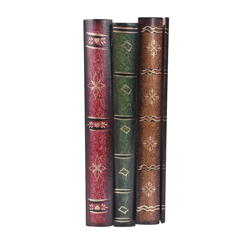 Retro Style Book Shape Tissue Box - IdaoHdL - ThaiPick