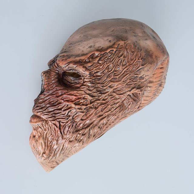 Vecna Stranger Things Mask Cosplay Horror Devil Full Face Helmet Latex ...