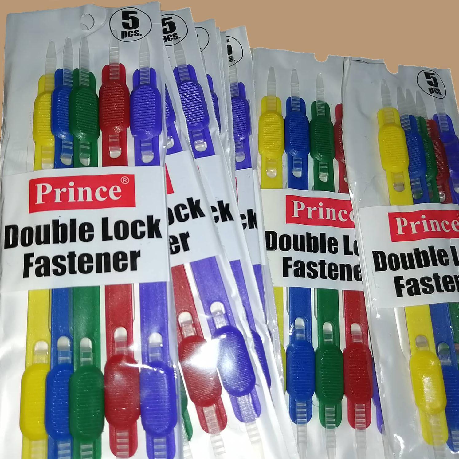 Fastener Plastic Fastener Double Lock Fastener review and price