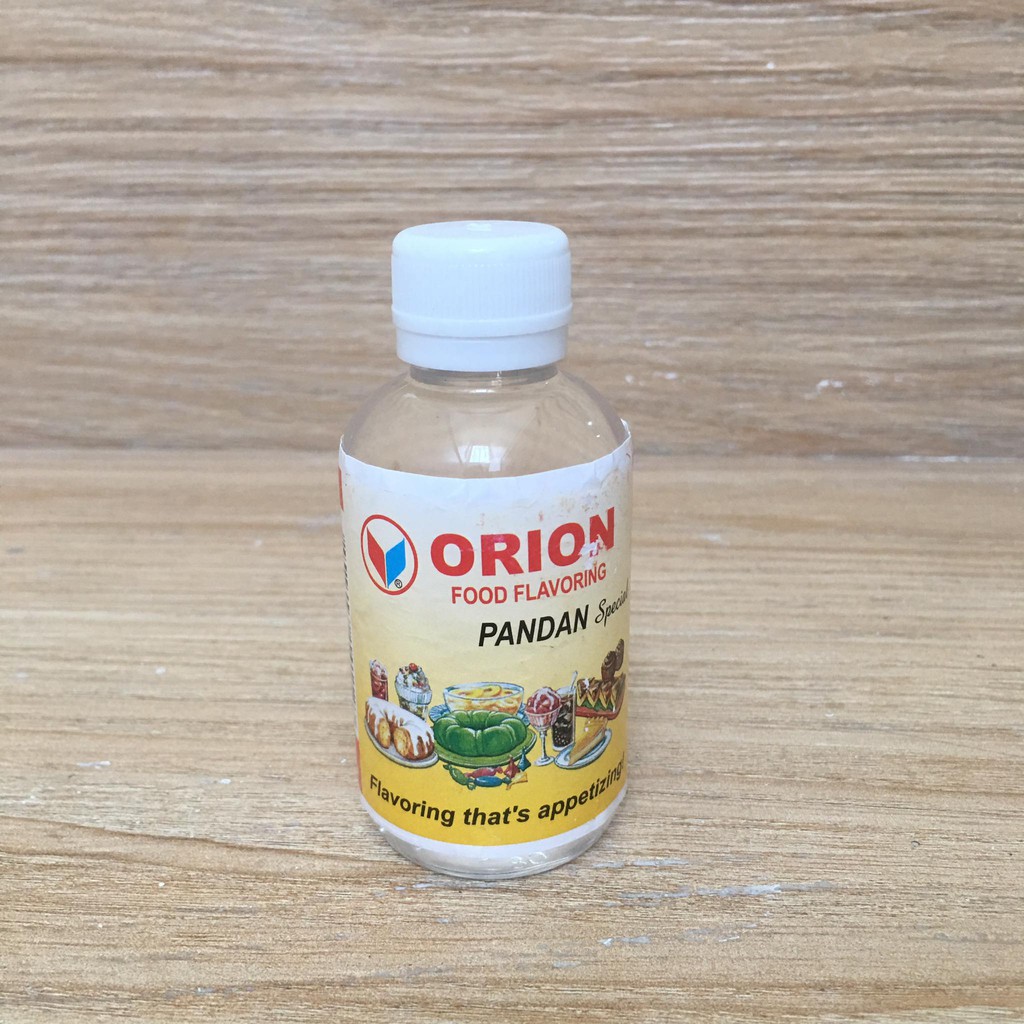 Vanilla Extract Ube Extract Pandan Extract Lihia Extract Food Flavoring ...