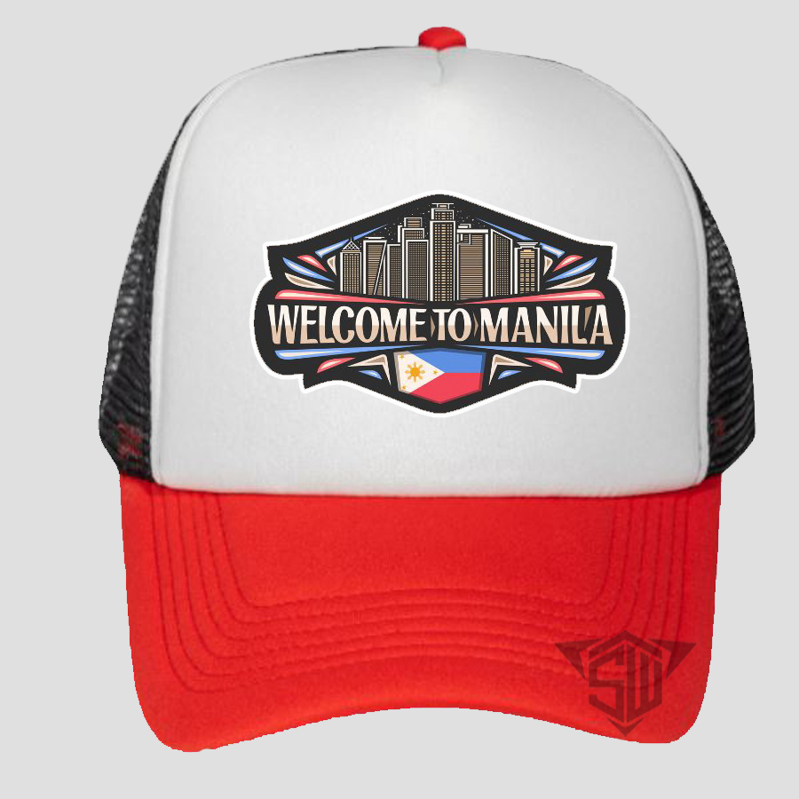 MANILA TRUCKER CAPS | Lazada PH