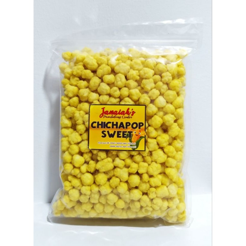 ``qwj76941 Chichapop Sweet Corn | Lazada PH