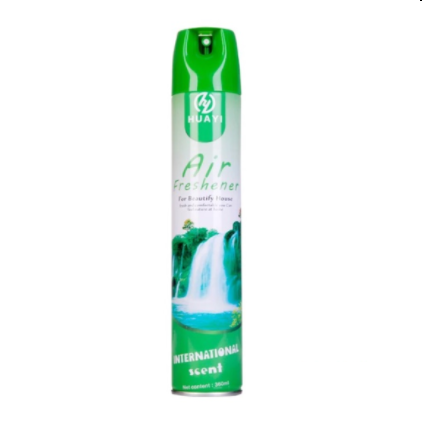 ZS KJ Air Freshener Spray 360 ML | Lazada PH
