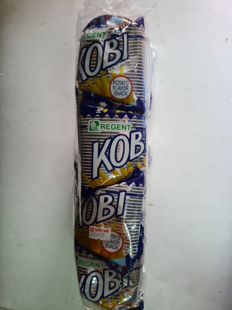 Kobi French Fried Snack 20pcs | Lazada PH