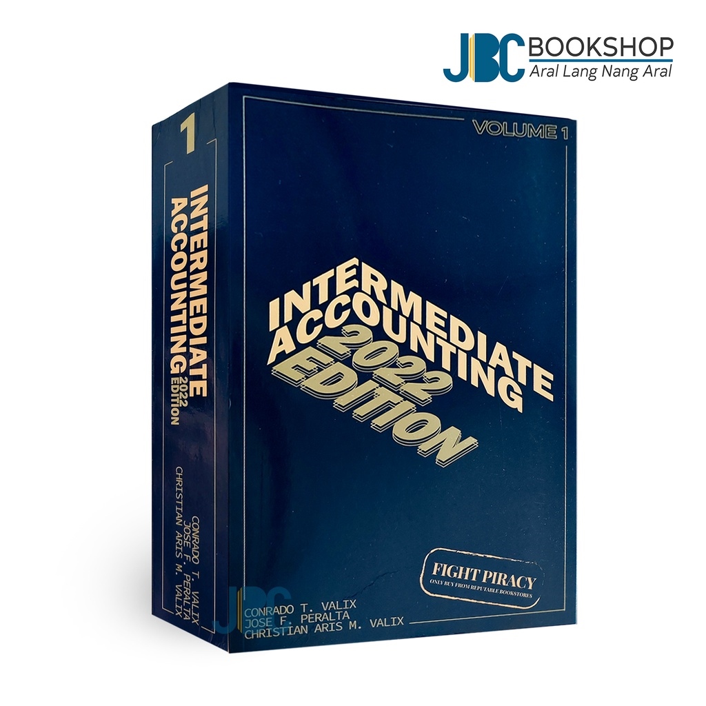 Intermediate Accounting Textbook