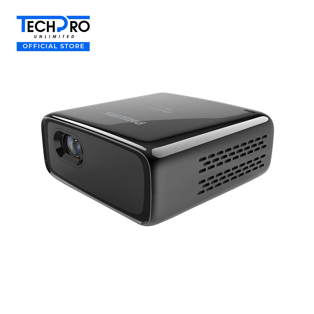 Philips PicoPix Micro Portable Projector | Lazada PH