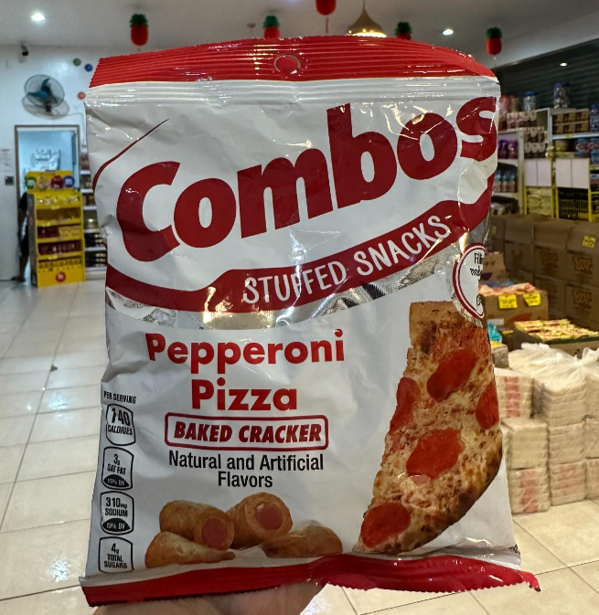 Pepperoni Pizza Combos Nutrition at Ellis Brashears blog