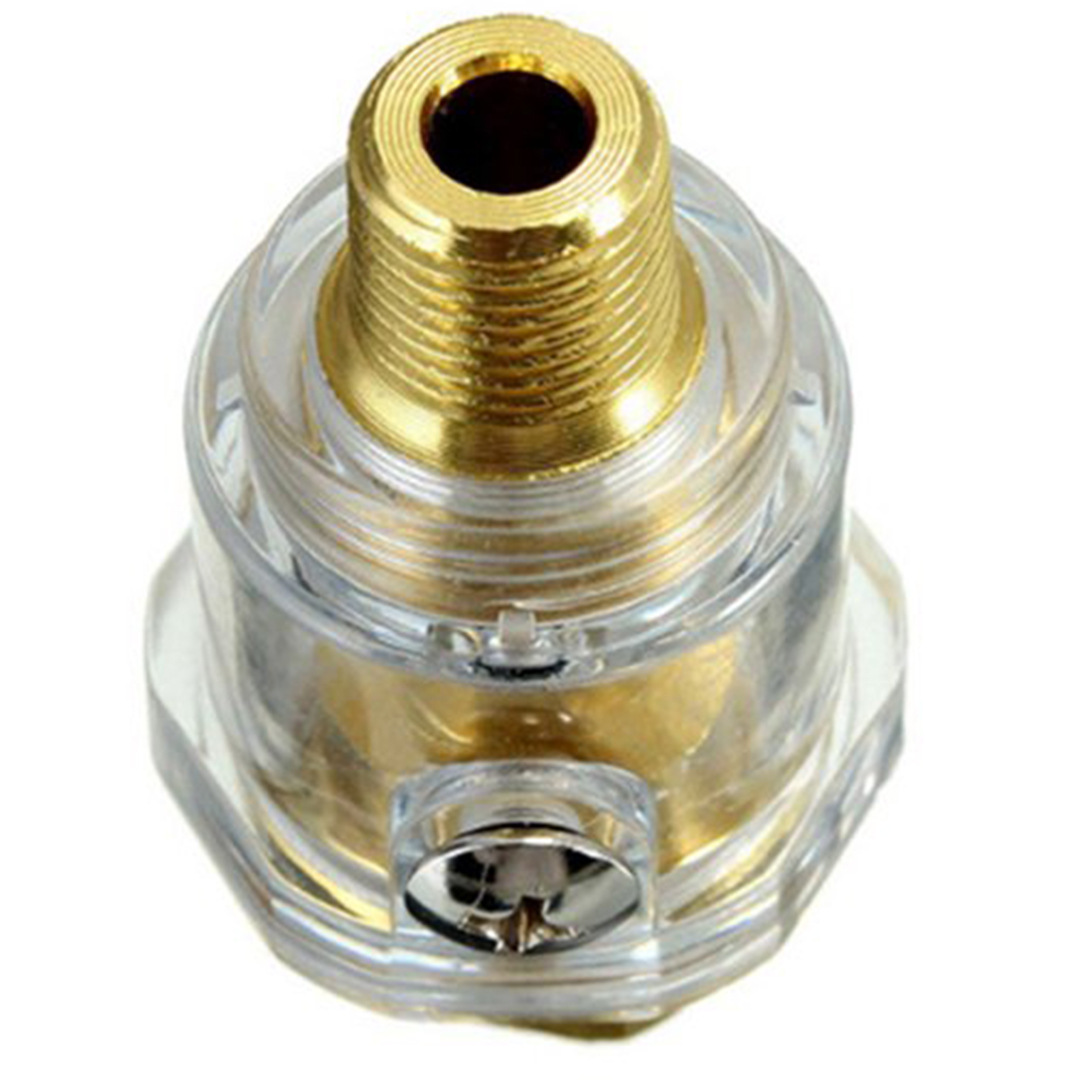 1/4NPT Mini Pneumatic Tool Grease Injector Pneumatic Tool Automatic ...