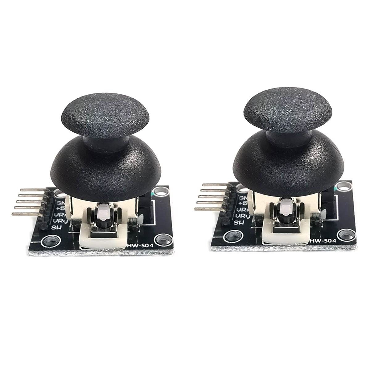2pcs Joystick Breakout Module Shield Ps2 Joystick Game Controller ...