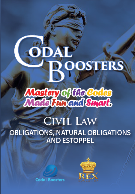 Codal Boosters for Civil Law (2022 Edition) | Lazada PH