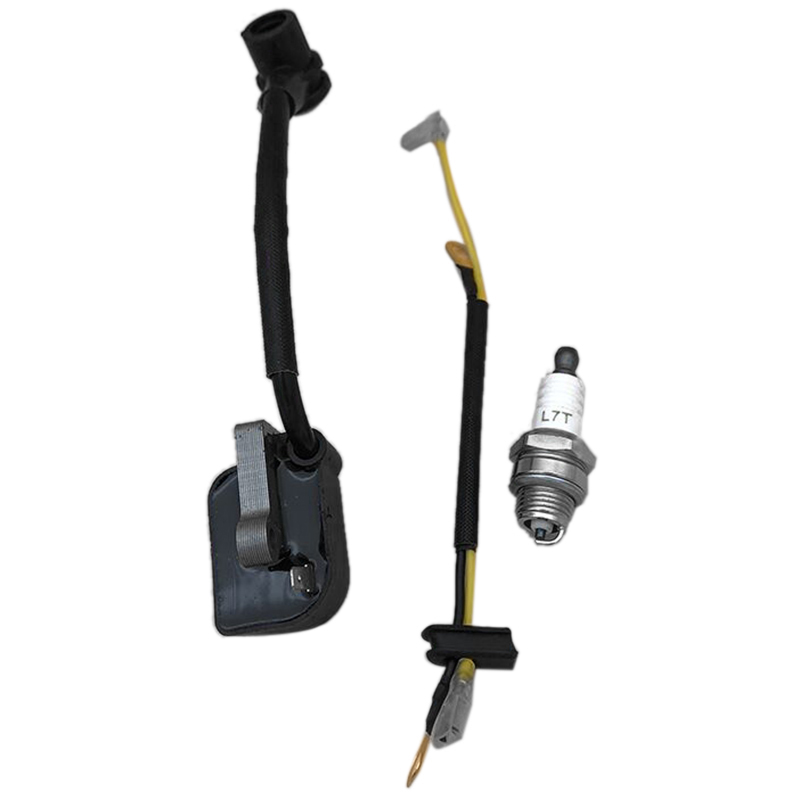 Chainsaw Ignition Coil Module Assy for Husqvarna 136 137 141 23 235 240 ...