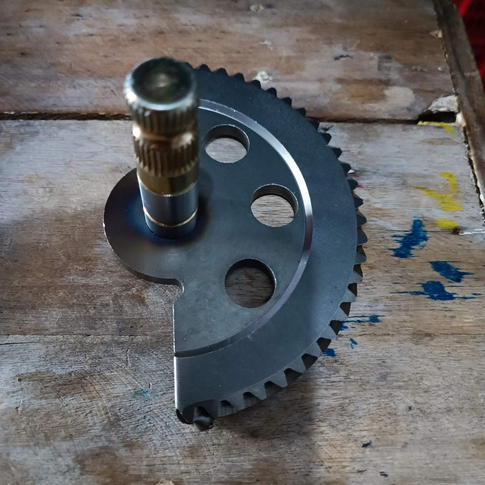 Honda Beat Carb Kick Starter Spindle Comp [ 28250 - KVB - 900 ] | Lazada PH