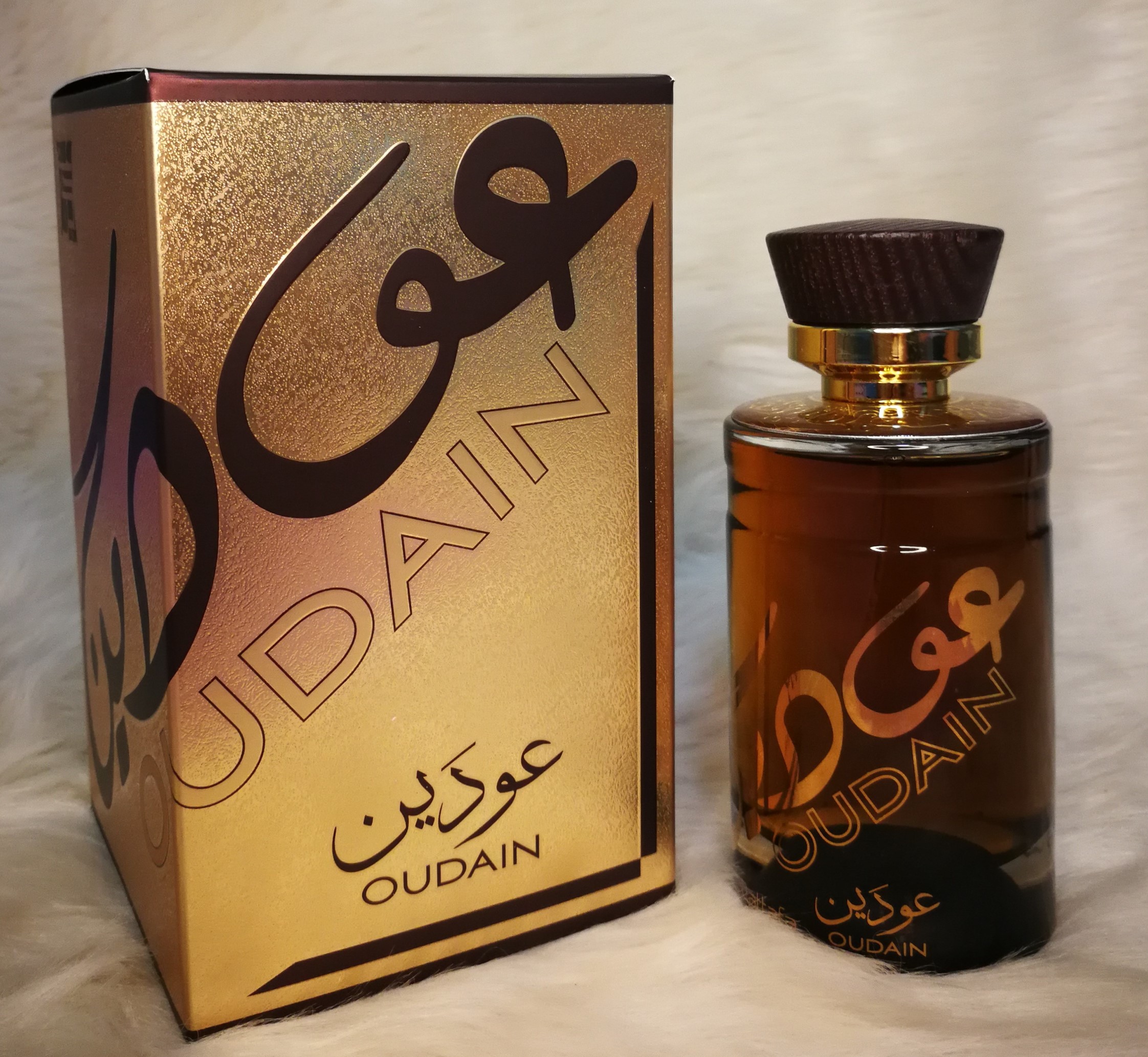 Lattafa Oudain EDP 100ml For Men | Lazada PH