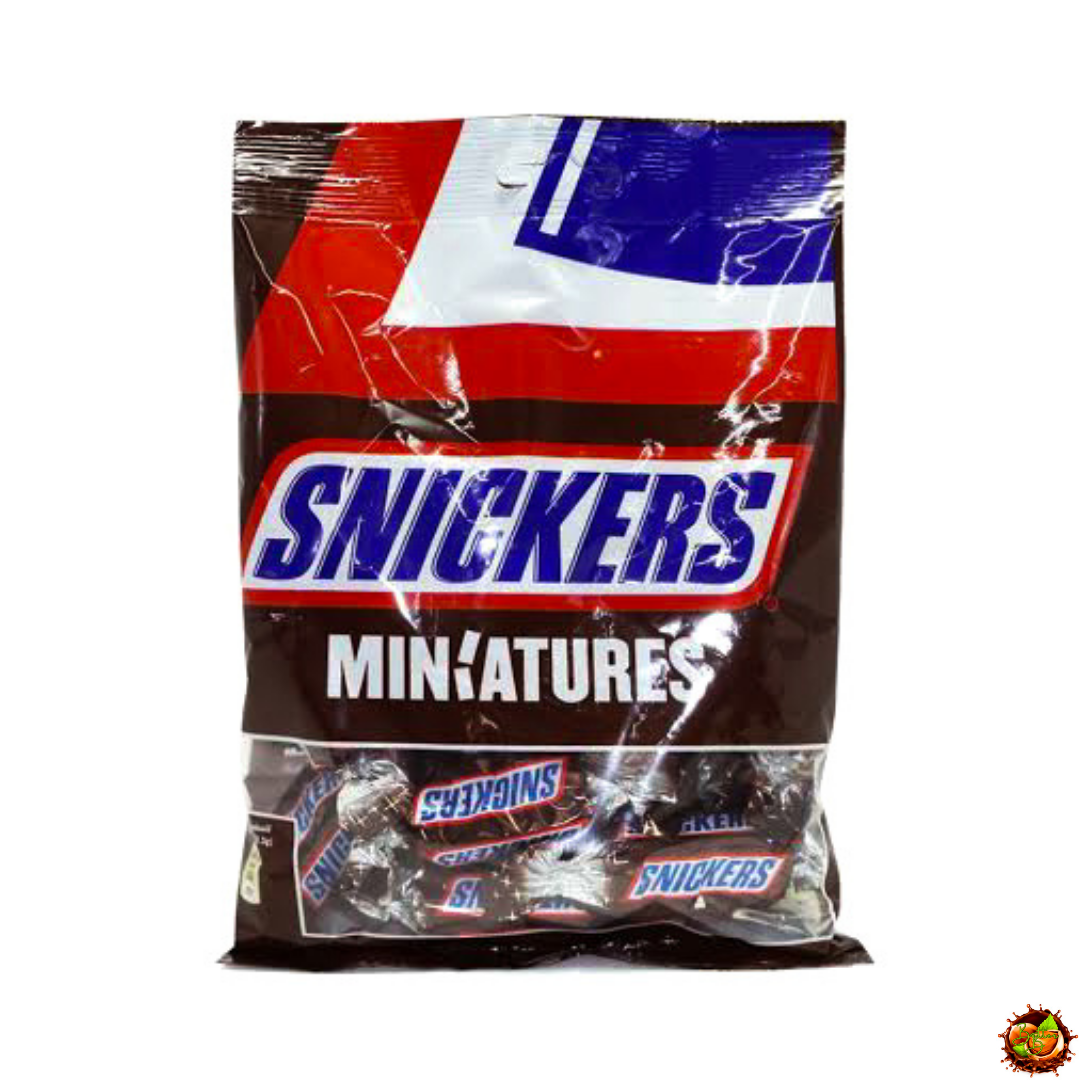 Snickers Miniatures 150grams | Lazada PH