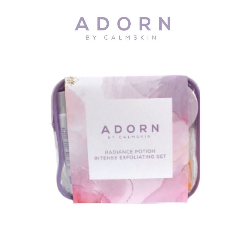 Adorn by Calmskin | Blueberry Whipped Scrub | Chimchaghan Soap ...