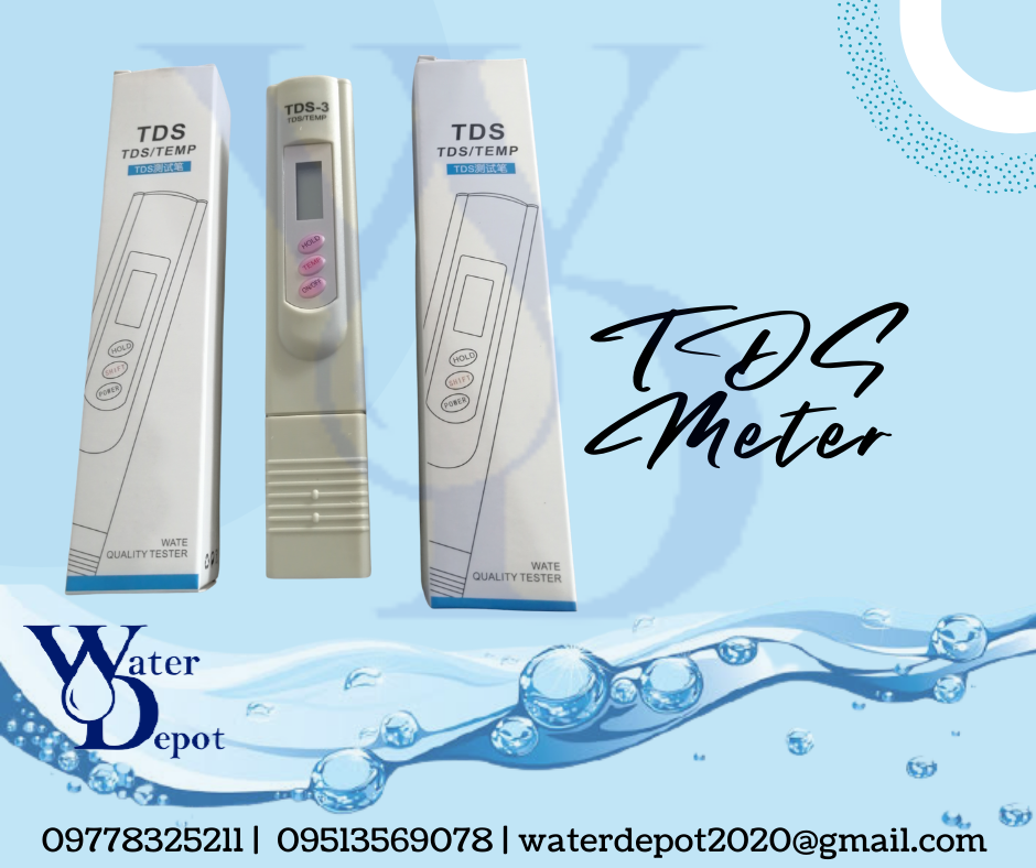 Digital Handheld TDS Meter | Lazada PH