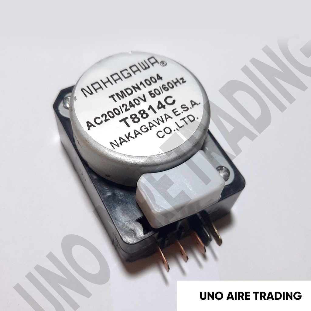 Ref Defrost Timer 4 types Sunkyo Supco Nakagawa | Lazada PH