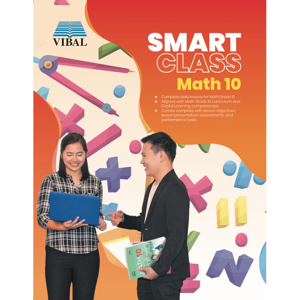 Smart Class Math Grade 10 Quarter 3 | Lazada PH