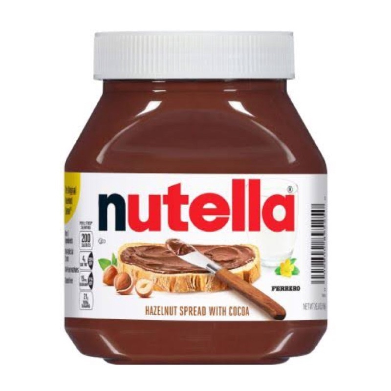 bz.ph SALE‼️ NUTELLA CHOCOLATE SPREAD 1KG/400ML/900ML/200ML | Lazada PH