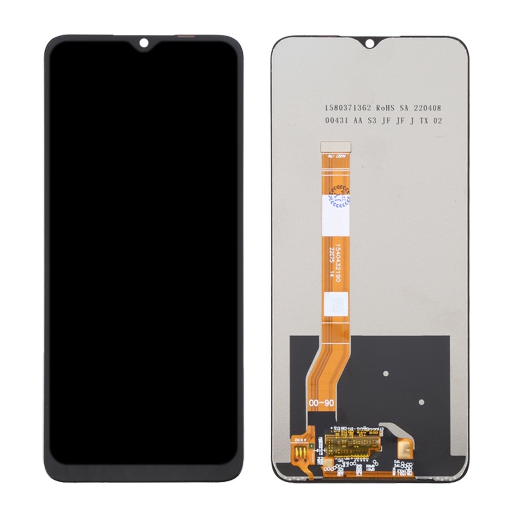 OPPO A17 LCD Display Screen assembly replacement | Lazada PH