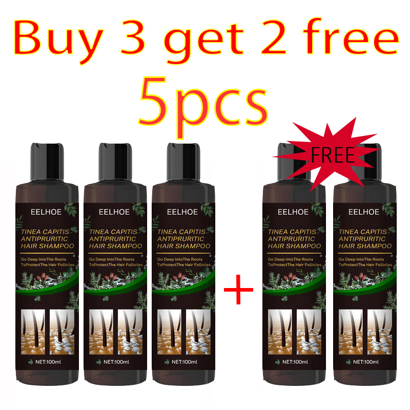【New store promotion for one montht】EELHOE Anti Dandruff Shampoo For ...
