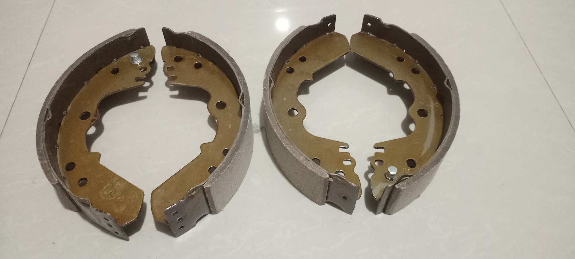 ISUZU 4JA1 HIGHLANDER BRAKE SHOE GTX K4452 | Lazada PH