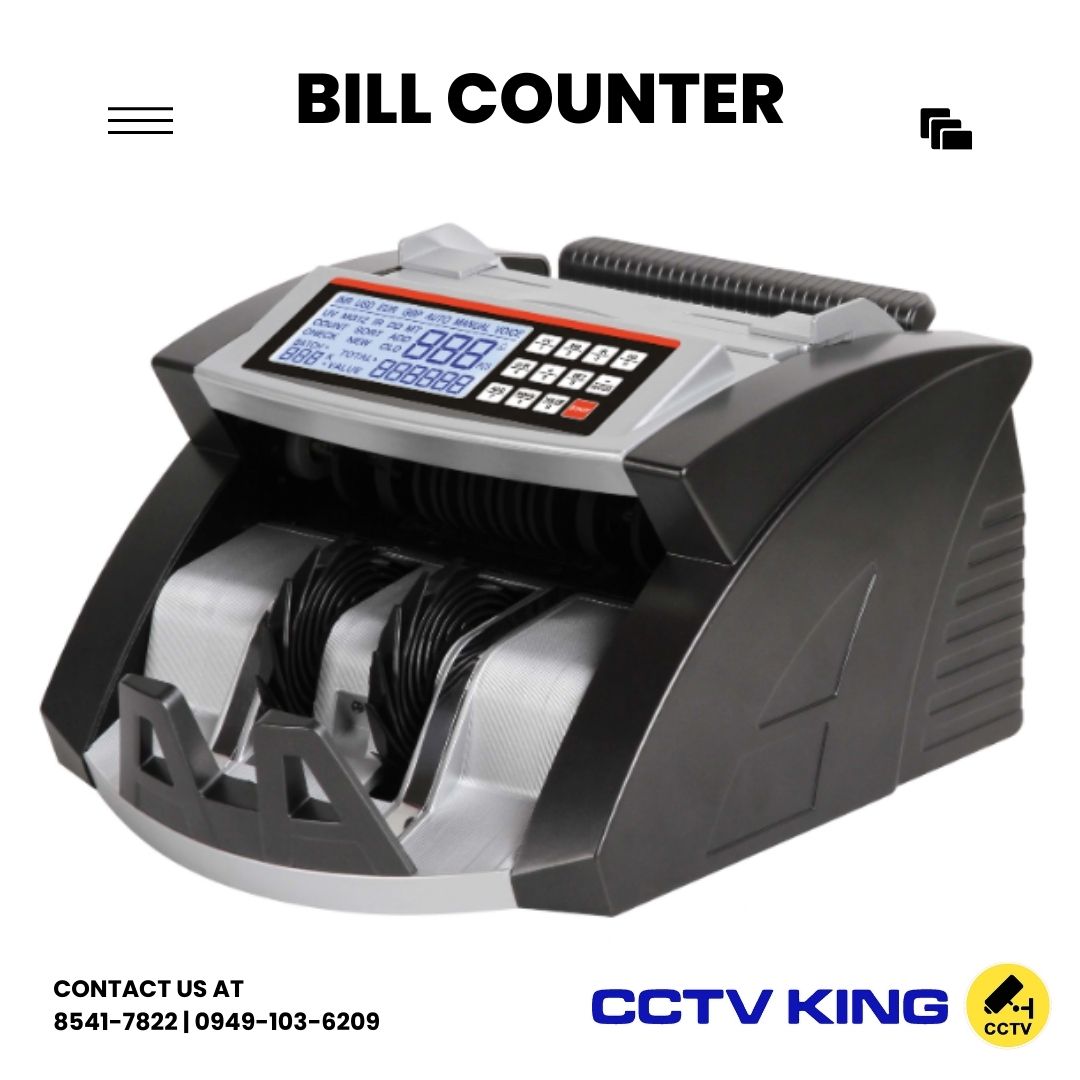 Bill Counter, Bill Counter with Money detector, Money Detector Machine ...