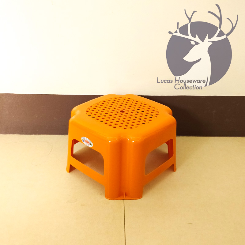 HITOPPlastic Laundry Stool Kids Stool Stackable Stool Kiddie Chair ...